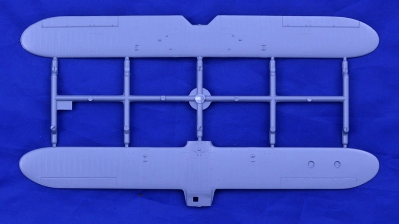 1/72 Letov S.328V Float plane Version - 1/72 Flugzeuge Bausätze