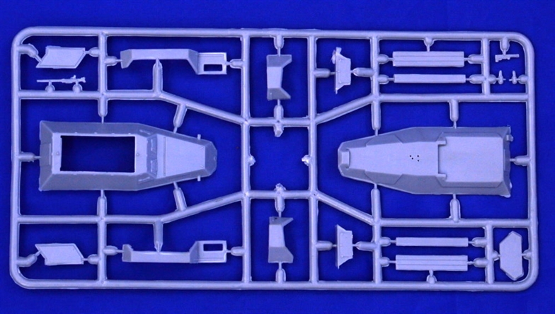 1/72 W-15T Leichter Radschlepper - 1/72 AFV Kits