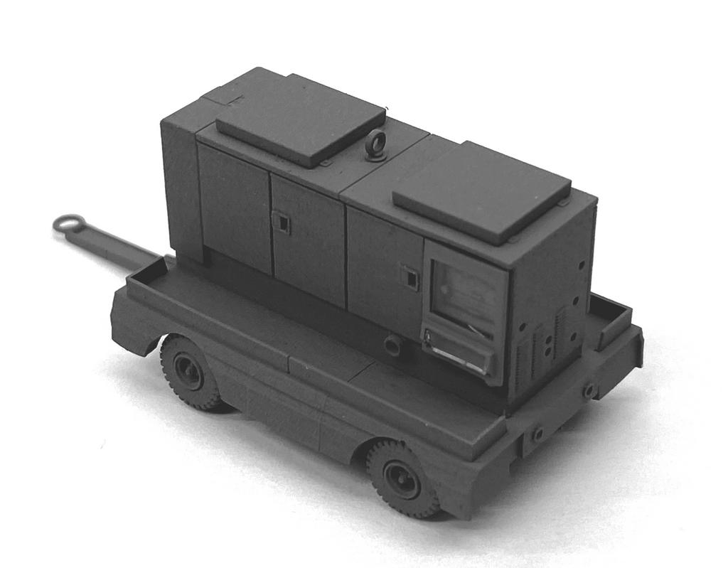 1/72 Dash 86 USAF Ground Power Unit - 1/72 Diorama Acc.