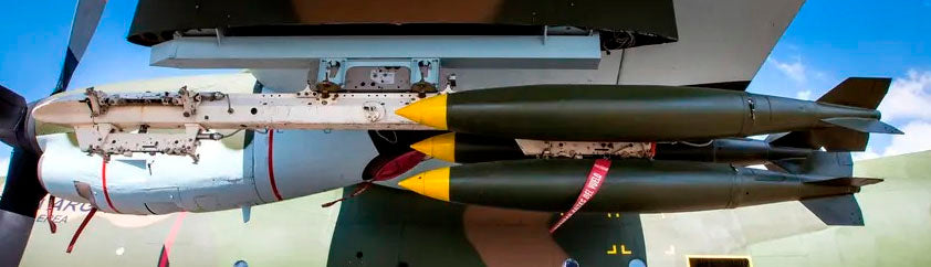 1/72 Multiple Ejector Rack - 1/72 aircraft upgrade set