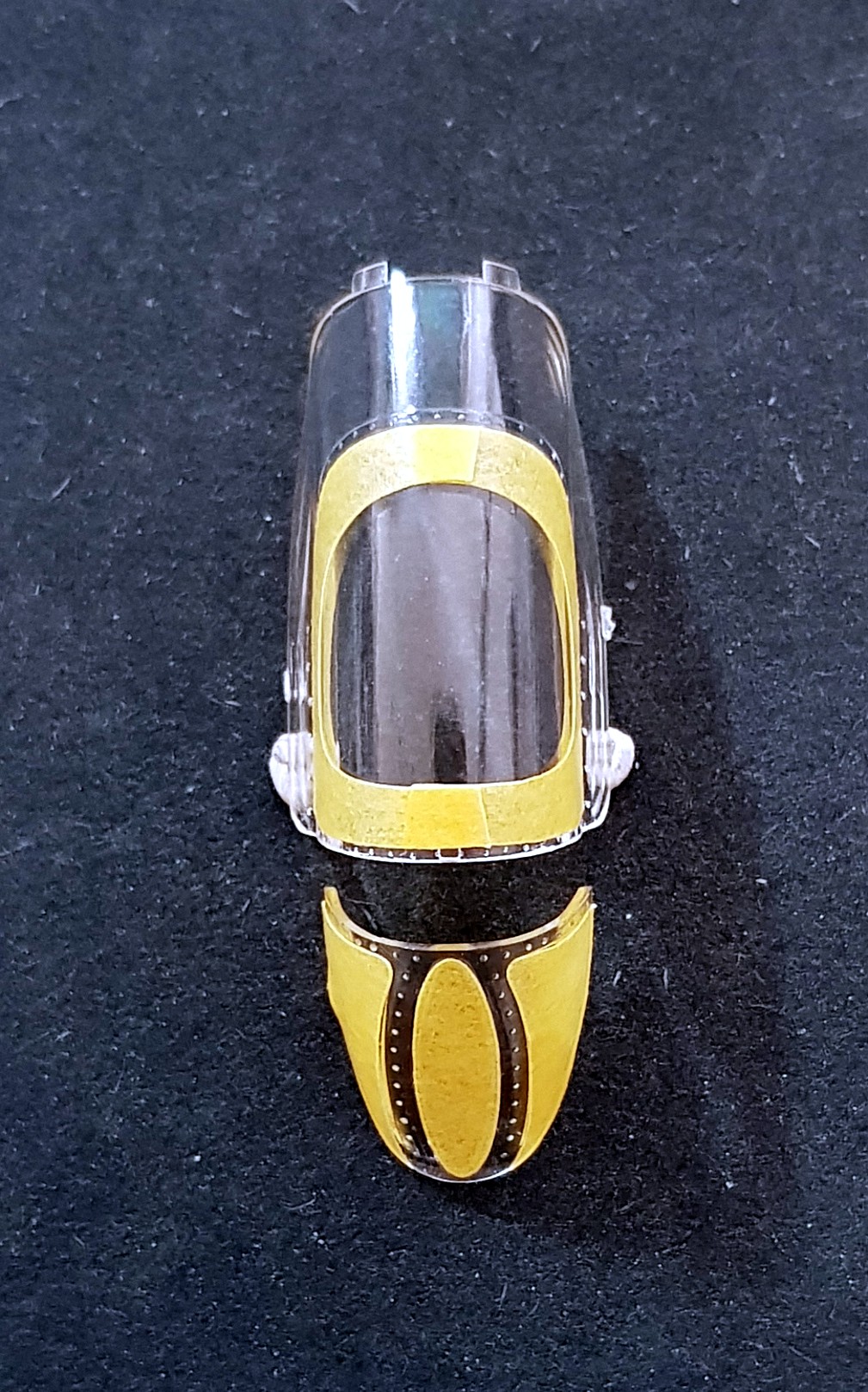 1/48 Douglas A-4B/C/L Skyhawk canopy masks - 1/48 Aircraft Mask & Decals