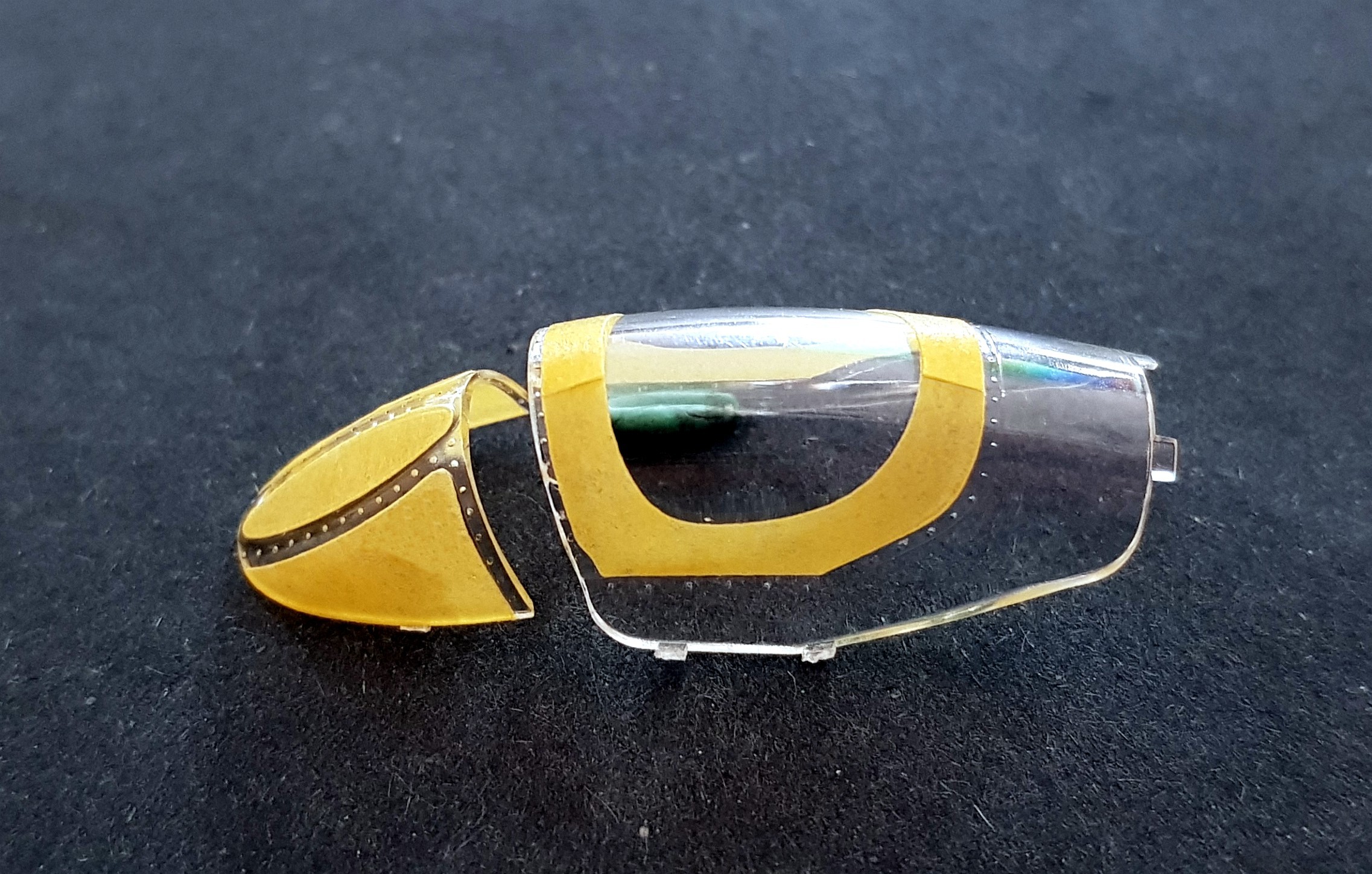 1/48 Douglas A-4E/A-4F/A-4H/A-4K Skyhawk canopy masks - 1/48 Aircraft ...