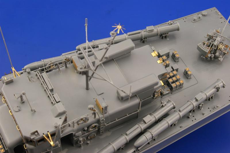 PT-15 Japan Torpedo boat 1/72 (TAM) - Others