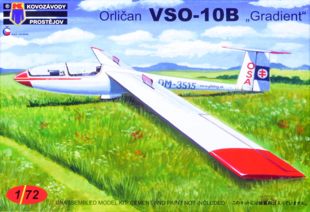 1/72 FVA-10b Rheinland - 1/72 aircraft plastic or resin kit