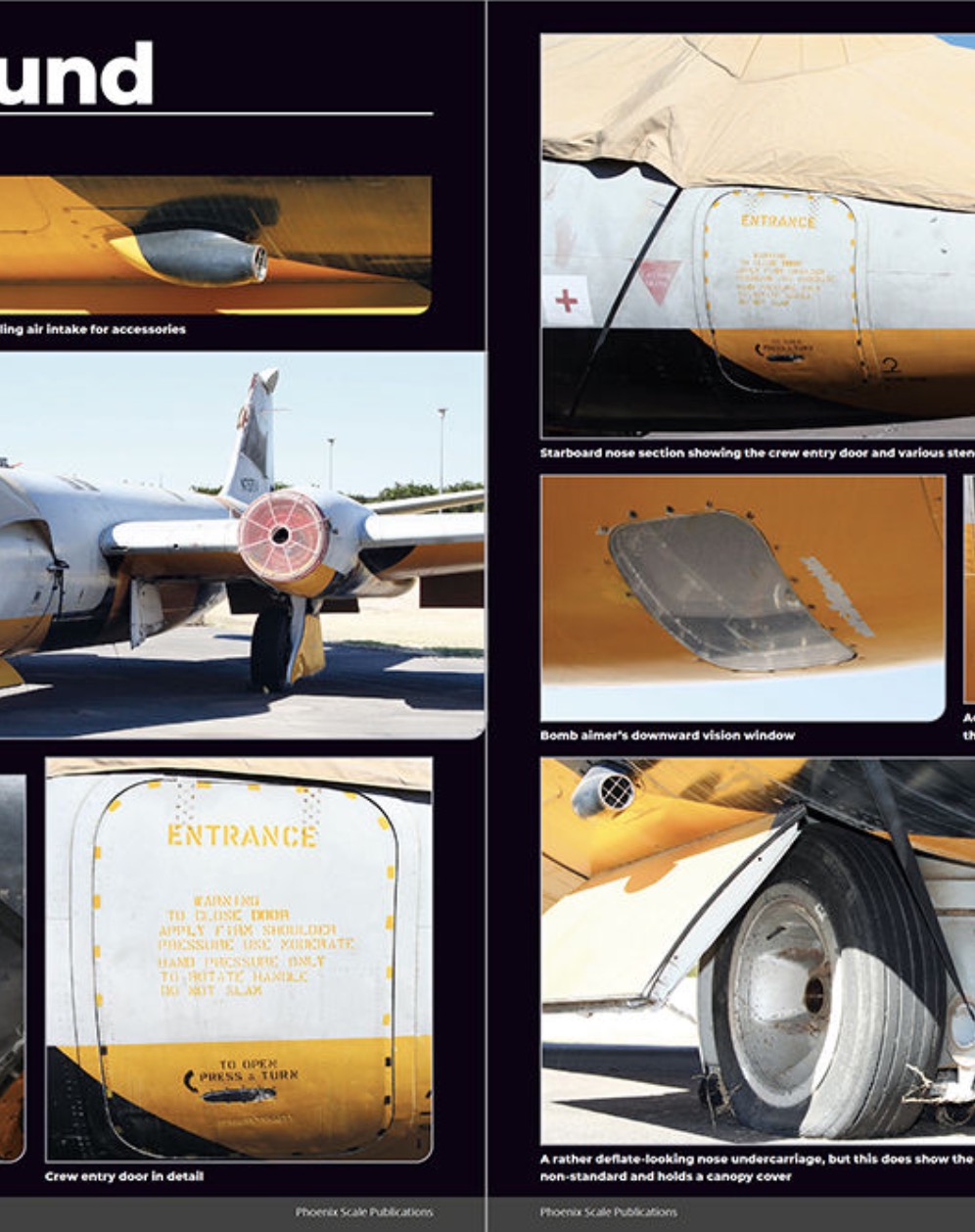 English Electric Canberra. The new book covers all the Canberra ...