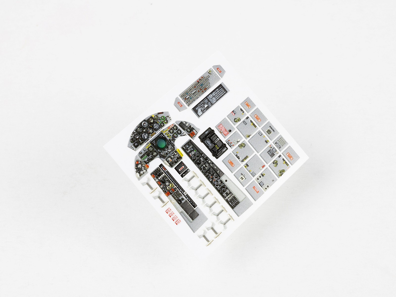 1/32 Lockheed F-104C Starfighter - 1/32 aircraft upgrade set