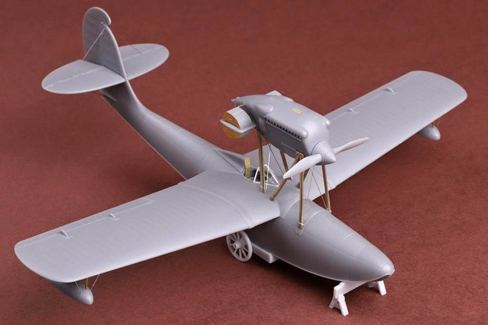 1/48 Macchi M.33, 1925 3x camo, resin kit - 1/48 aircraft scale models