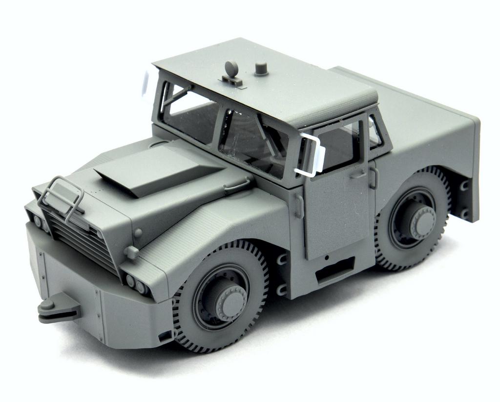 1/48 T300 Pay Mover Tractor with cab US Air Force T300 Paymover - 1/48 ...