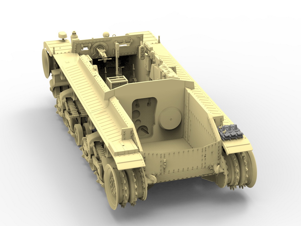 1/35 Skoda LT Vz35 & R-2 Tank 2in1 - Maquettes véhicules militaires au 1/35