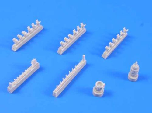 1/72 Nakajima NK1C Sakae 12 Japanese WWII engine - Sets de détaillage ...