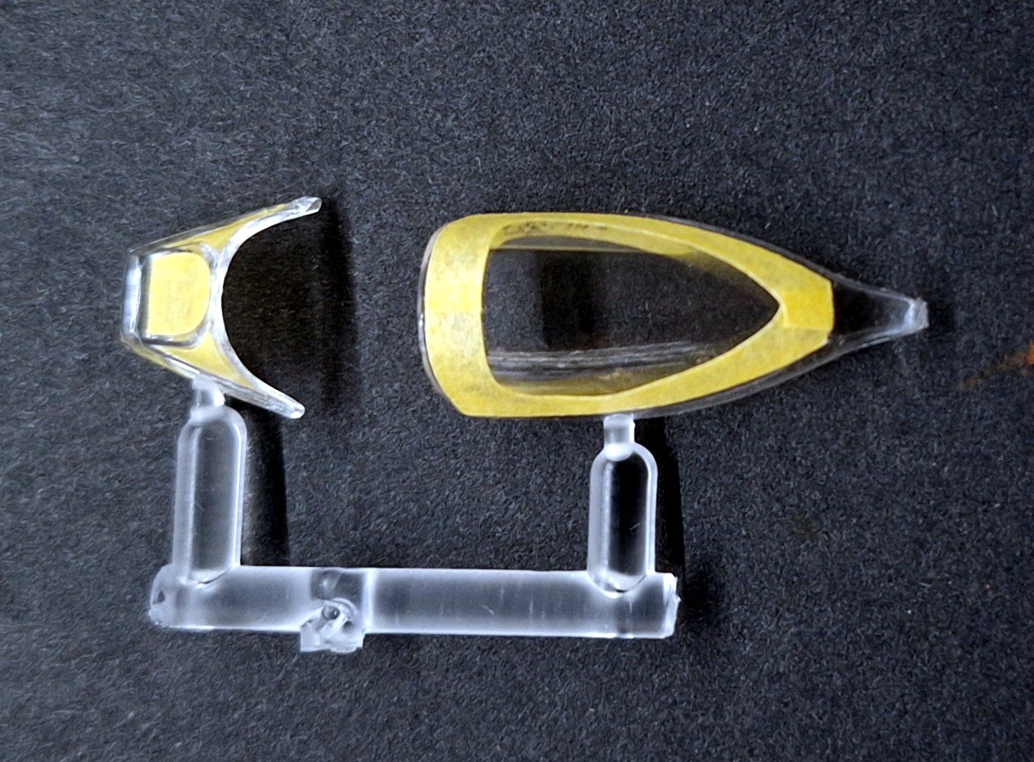 1/72 Lockheed RF-80 /P-80A Shooting Star mask for Sword - Décals avions ...