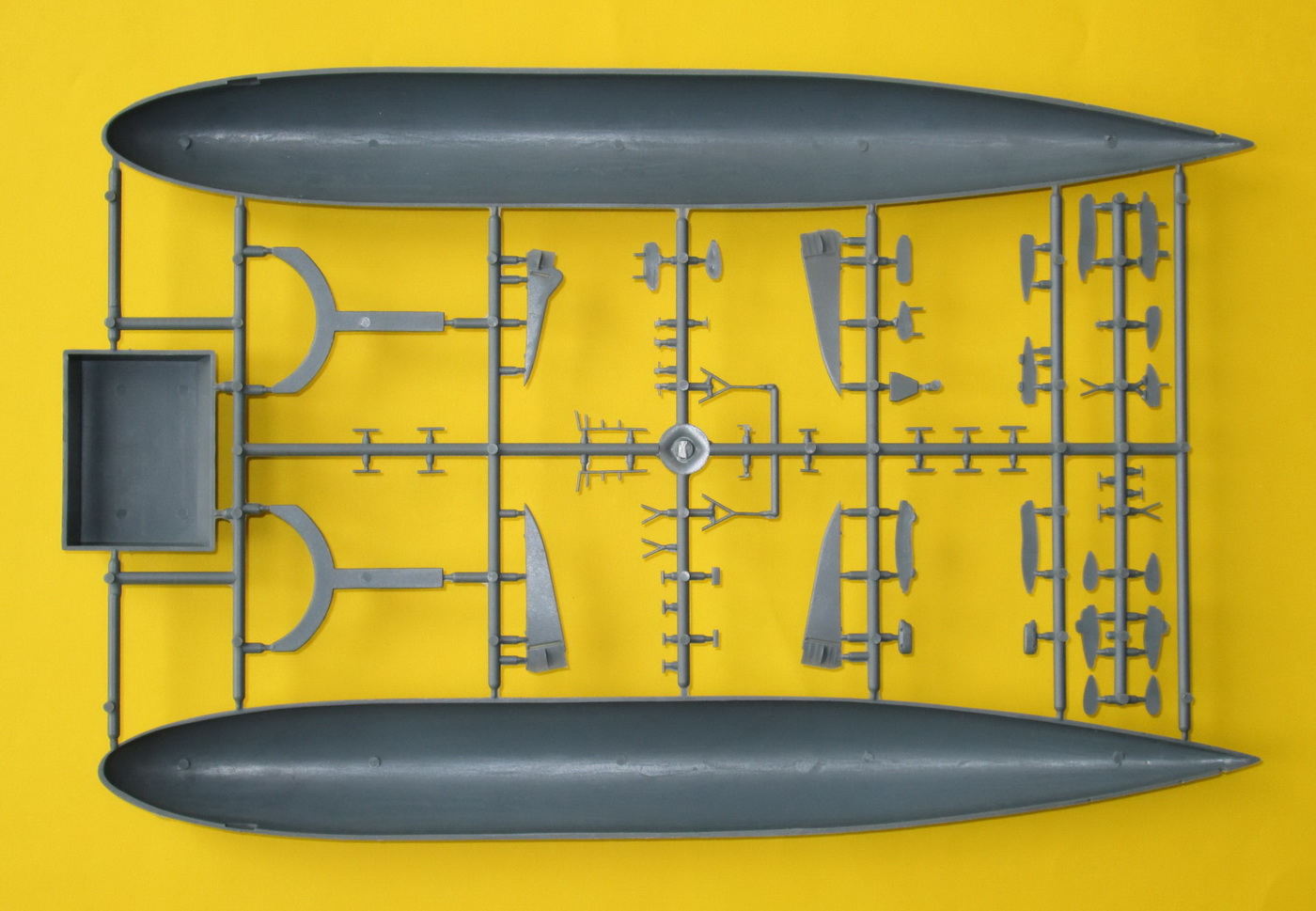 1/720 Zeppelin R-class Super-Zeppelin - Autres échelles Avion maquettes