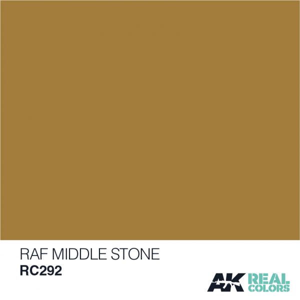 Real Colors Raf middle stone - Peintures