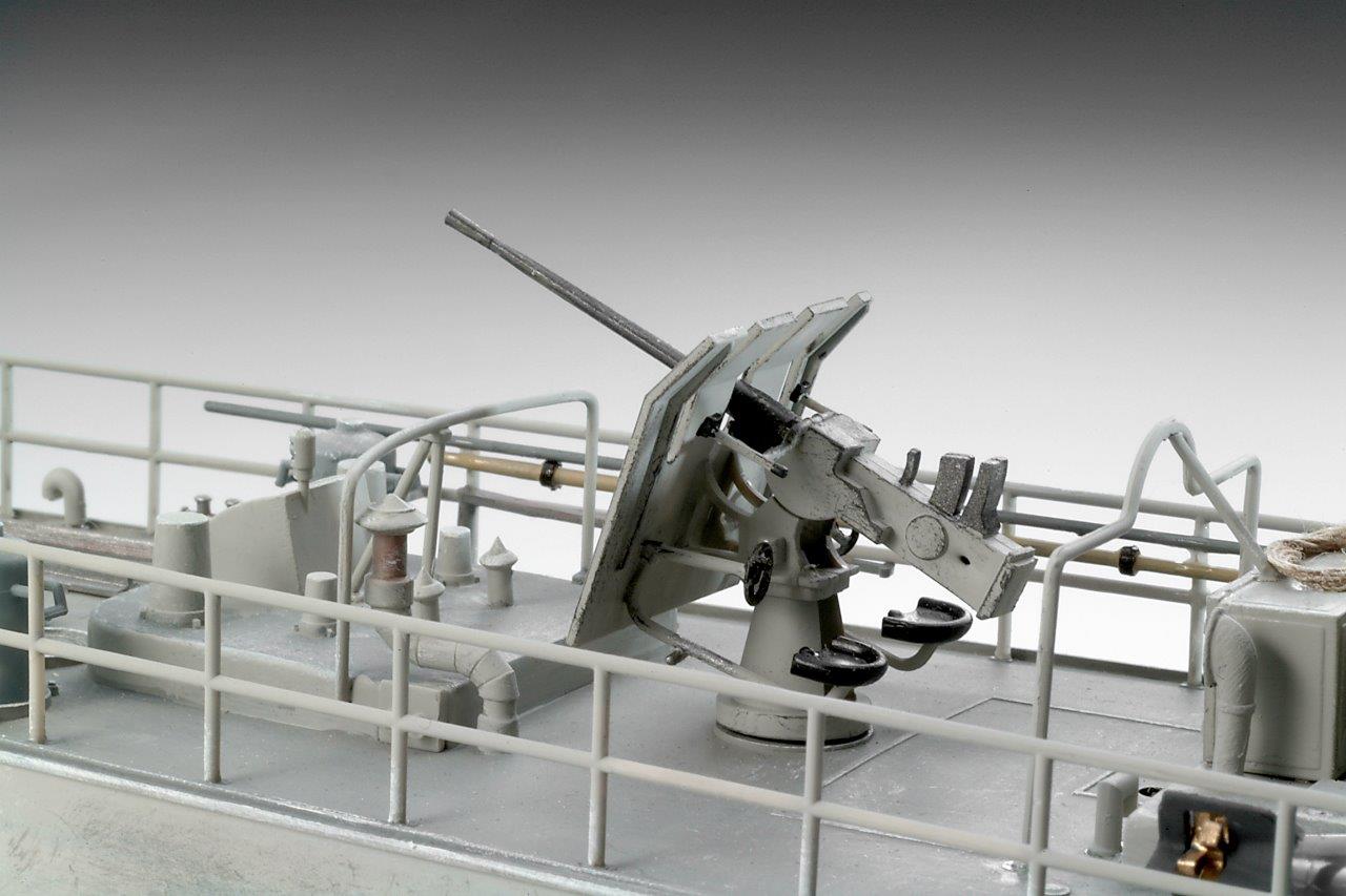 1/72 S-100 German Fast Attack Craft - Maquettes bateaux 1/72