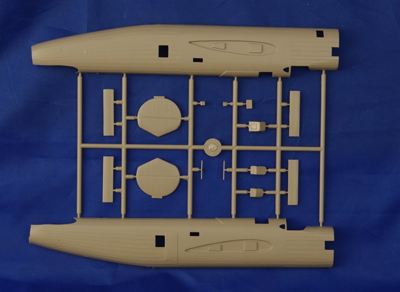 1/72 Fokker T.V - Maquettes avions plastique et résine au 1/72