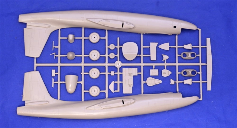 1/72 RAF N.A. RB-45C Tornado - Valom - Modelli aerei in plastica e ...